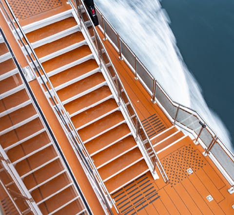 Boat Charters - Private / Company Events in Norway - Brim Explorer