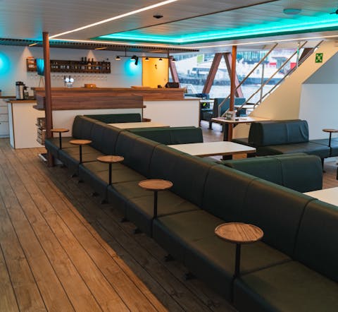 Boat Charters - Private / Company Events in Norway - Brim Explorer