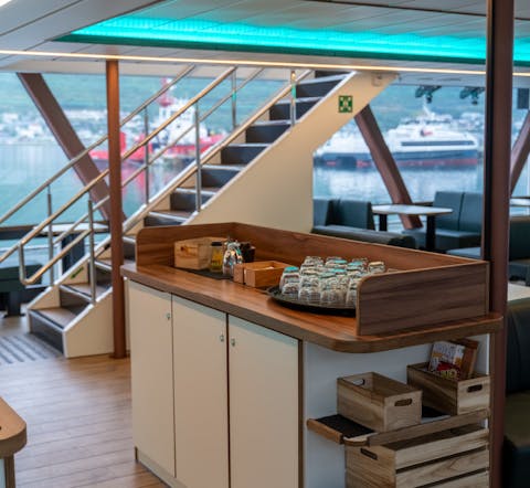 Boat Charters - Private / Company Events in Norway - Brim Explorer