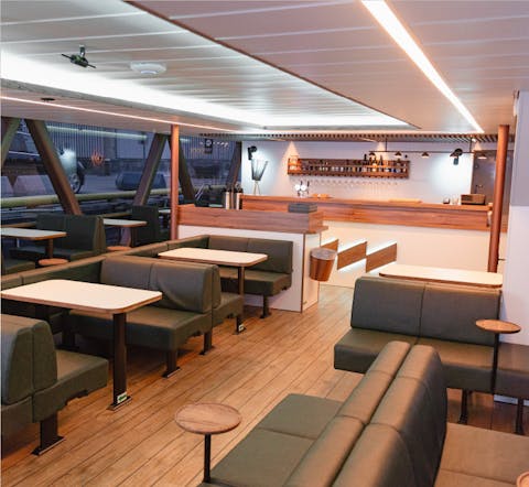 Boat Charters - Private / Company Events in Norway - Brim Explorer