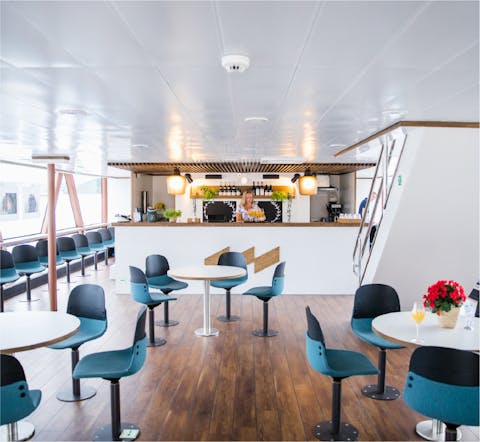 Boat Charters - Private / Company Events in Norway - Brim Explorer