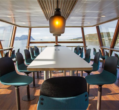 Boat Charters - Private / Company Events in Norway - Brim Explorer