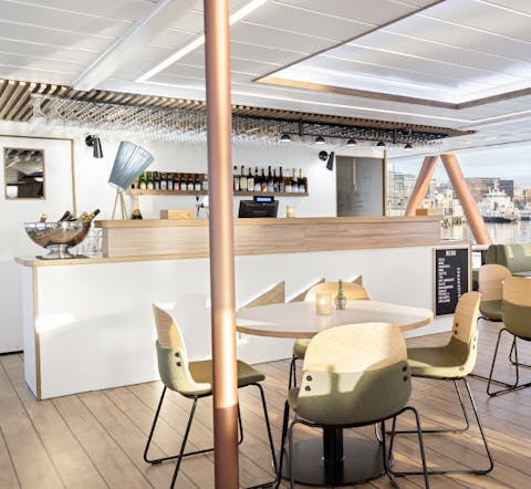 Boat Charters - Private / Company Events in Norway - Brim Explorer