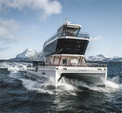 Our ships - Brim Explorer