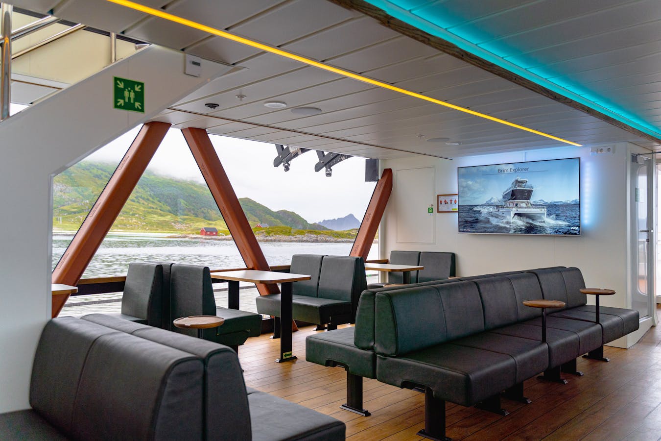 Brim Explorer Ships - Brim Explorer