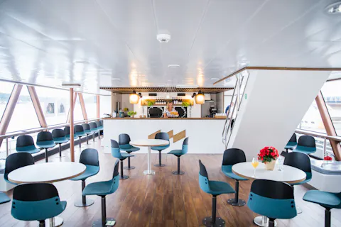 Sustainable tour boats with minimal pollution - Norway - Brim Explorer